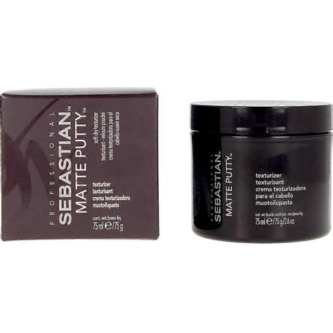 Sebastian Professionals Matte Putty Matt Finish Powder Paste 75 Ml Fruugo Uk