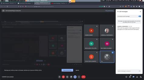 Cos101 Week 3 Lecture 10 Polymorphism Youtube