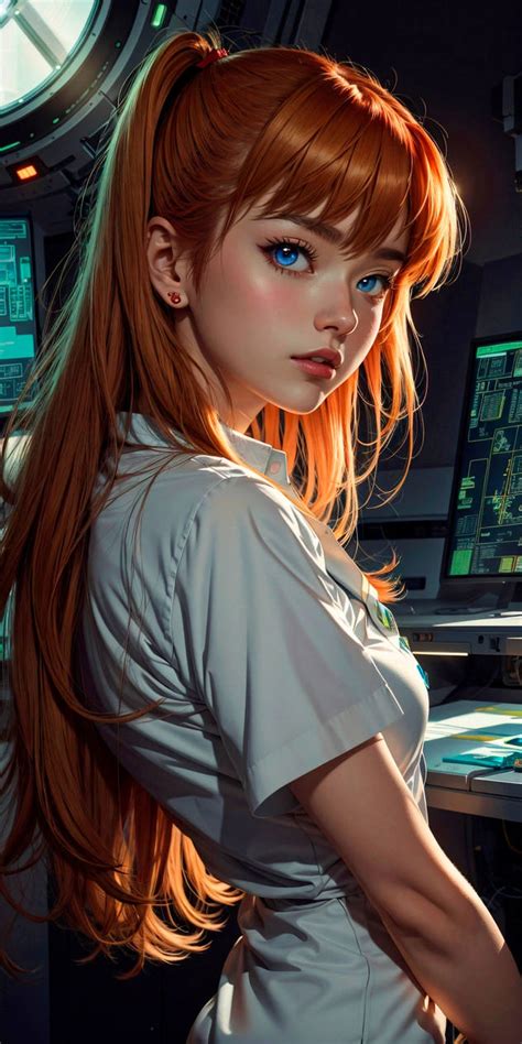 Asuka Langley Soryu 25 By Lizschnabel On Deviantart