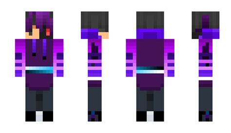 Ethobot Minecraft Skin — Skinmc
