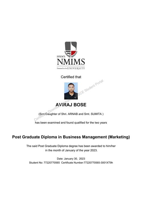 Aviraj B On Linkedin Nmimsglobalaccess Continuingeducation