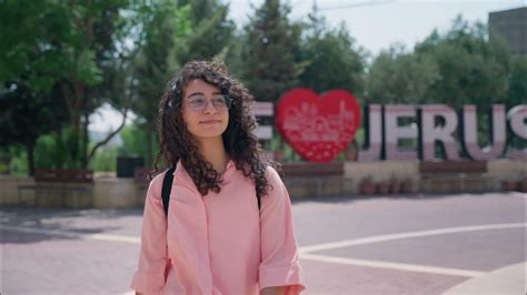 Sarah Ayoub Education Above All Foundations Scholar Majoring In Step