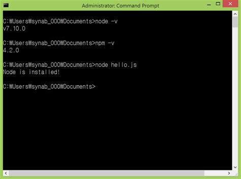 Install React Native On Windows 1 Synabreu Tech Story