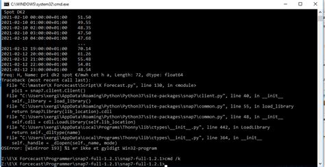 Snap7 Problem When Run As Windows Bat File Issue 251 Gijzelaerr