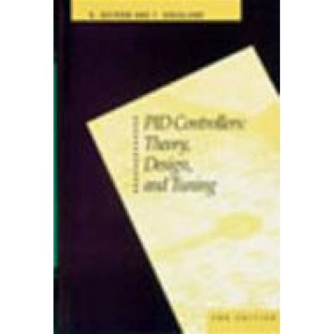 pid controllers theory design and tuning 2nd edition standard pdf