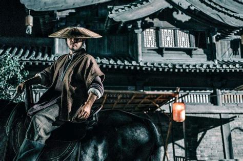 In Feudal China Donnie Yens Hero Fights To Save Himself From Getting Cancelled The Straits Times