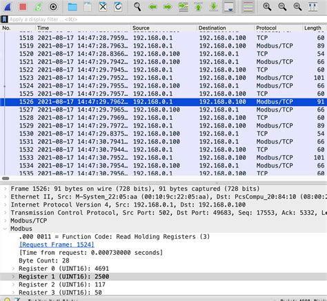 Wiresharkのdissectorを使った独自プロトコル解析（制御システム固有プロトコル対応について）
