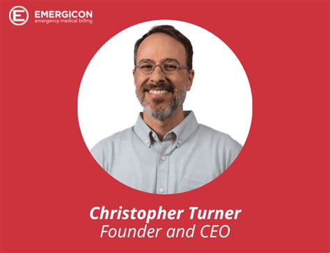 Leader Spotlight Christopher Turner Founder And Ceo