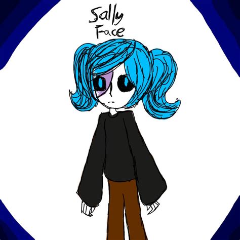Sally By Mayyak On Deviantart