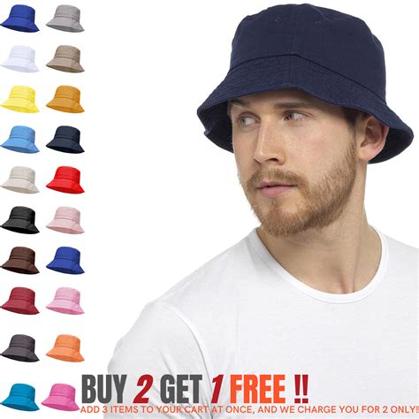 Bucket Hats For Men
