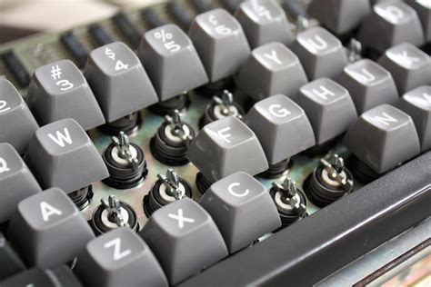 Ibm 3277 Terminal Vintagecomputer Ca