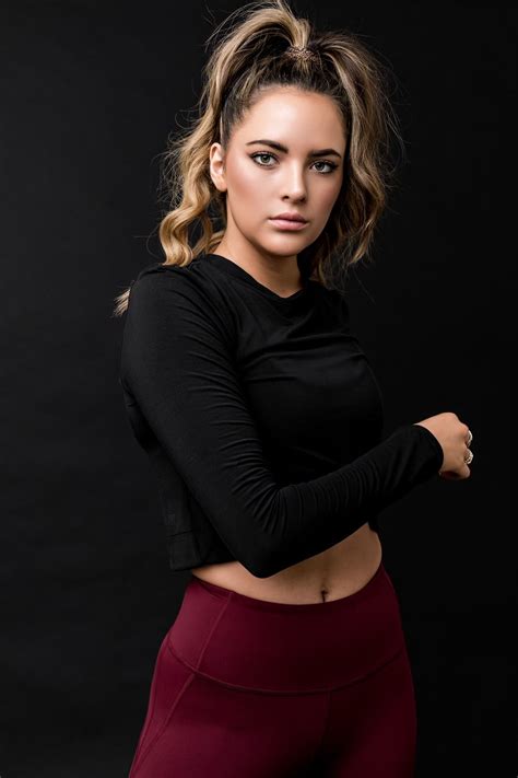 Emily Jackson Ivl Collective Performance Activewear Emily Jackson