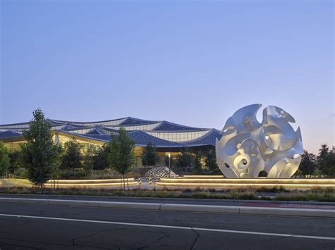 The Orb By Marc Fornes Theverymany A Masterpiece Of Parametric Architecture Pavilion Design