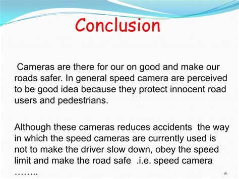Speed Detection Using Camera Pptx Cameras And Camcorders Consumer