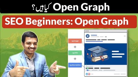 What Is Open Graph Data And Its Tags Youtube
