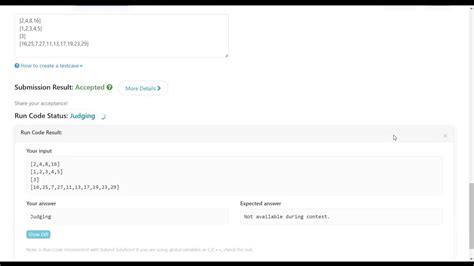 100443 Find The Maximum Factor Score Of Array Leetcode Weekly