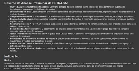 Analisando Demonstrações Contábeis Com Ia No Python Análise Macro