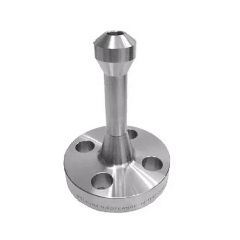 Astm A182 Stainless Steel Nipo Flange For Oil Industry Size 5 Inch