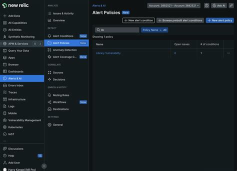 a deep dive into zero day vulnerability alerts with new relic apm new