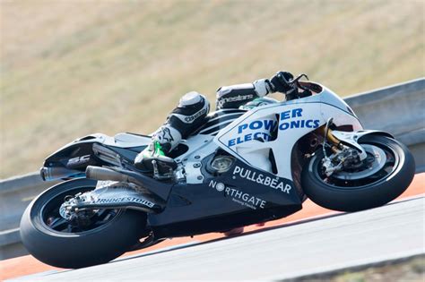 Positive Day One At Brno For Eugene Despite Crash Eugene Laverty