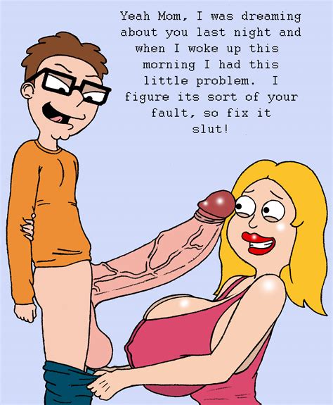 Rule 34 Alternate Breast Size American Dad Breasts Female Francine