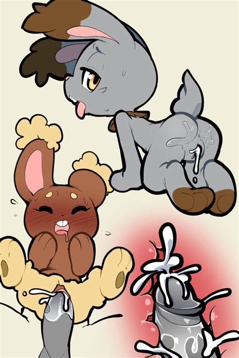 Post 5010386 Buneary Bunnelby Porkyman