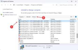 Fix EXCEPTION ILLEGAL INSTRUCTION Error On Windows
