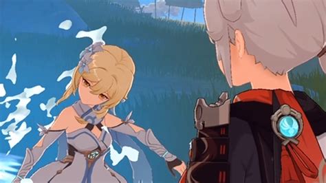 Kazuha Lumine Is Already Gone YouTube