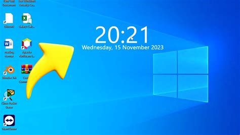 how to add clock widget to windows 10 desktop at cody phipps blog
