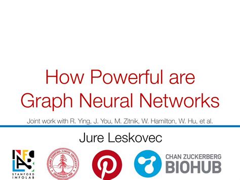 Pdf How Powerful Are Graph Neural Networks Graph Neural Networks Jure Leskovec Stanford