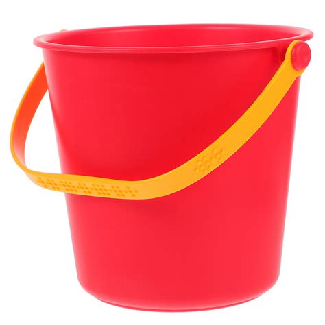 어린이용 모래 놀이 장난감 해변 파기 양동이 작은 물놀이 용품 야외 물놀이 수영장 및 물놀이