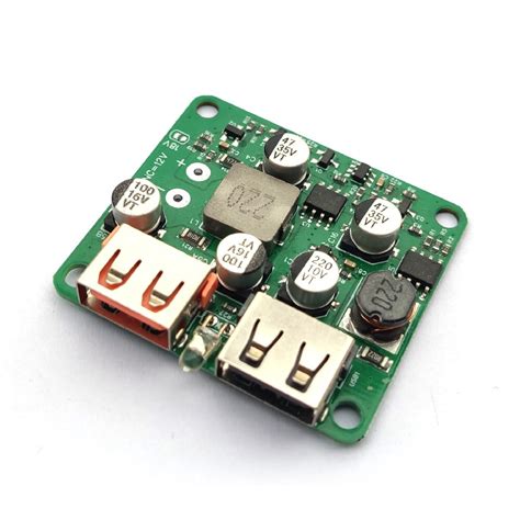 MPPT Solar Controller Regulator Dual USB With QC Vicedeal