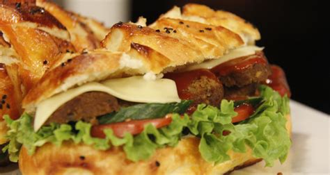 Kofta Burger Recipe Gulzar Hussain Masala Tv