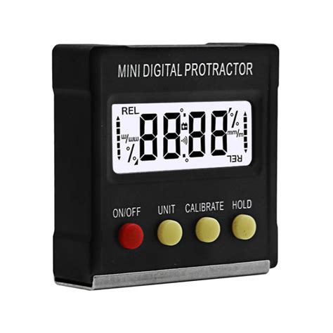 Mini Digital Inclinometer Protractor Not Sold In Stores