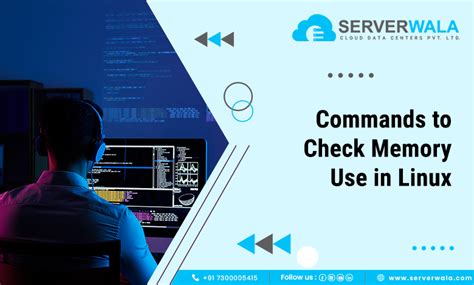 5 Best Commands to Check Memory Usage in Linux
