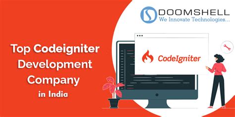 Presenting The Top CodeIgniter Development Companies In India