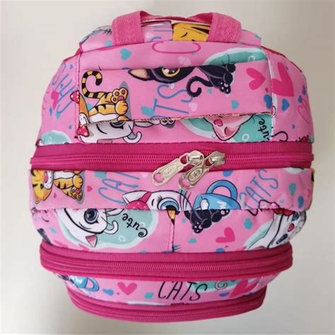 خرید و قیمت کیف مدرسه دخترانه شیک کیف مدرسه ای فانتزی دخترانه مدل