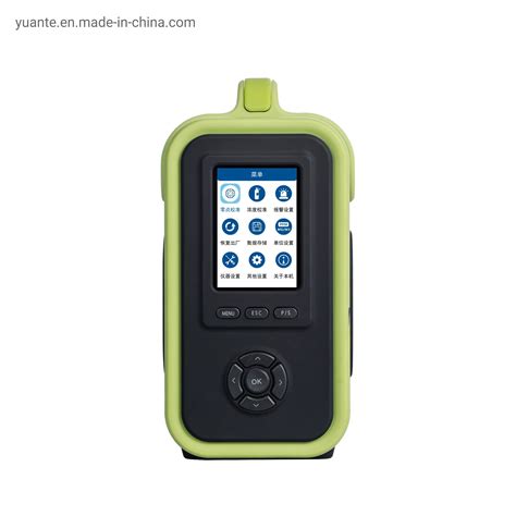 Portable Gas Leak Detector Multi Gas Analyzer Machine Gas Detector Sf6 Analyzer And Sf6 Monitor