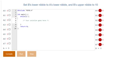 Solved Set B S Lower Nibble To A S Lower Nibble And B S Chegg