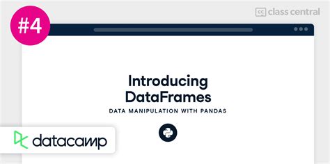 10 Best Pandas Courses To Take In 2024 — Class Central
