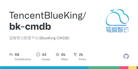 Github Tencentblueking Bk Cmdb Blueking Cmdb