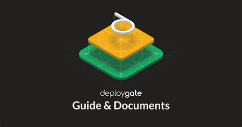 Welcome To Deploygate Developer Guide Deploygate Docs