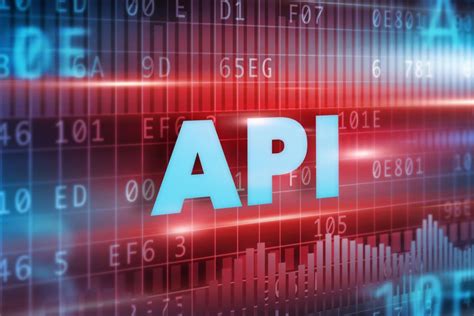 The Three Letters That Could Change Your Business API