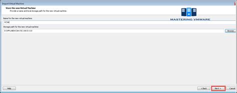 Install VCSA On VMware Workstation Mastering VMware