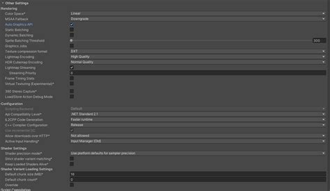 Cant Get Webgl Build To Work On Ios Unity Engine Unity Discussions