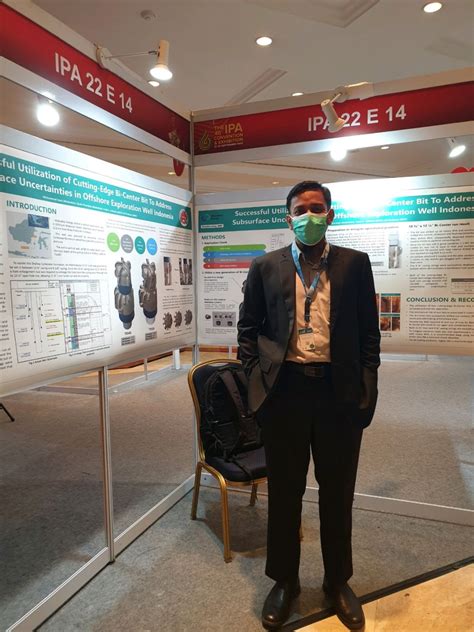 Mohammad Fauzi On Linkedin Bismillah I Will Be Attending Poster