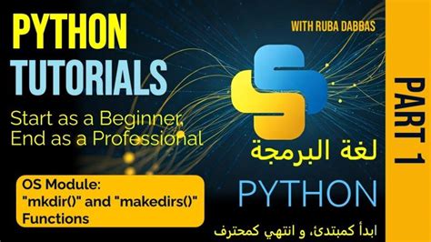Intuidemy Trust Your Intuition On Linkedin 15 Python Os Module Mkdir And Makedirs