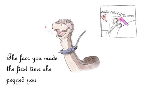 Rule 34 Anal Anal Sex Apatosaurus Collar Cub Dinosaur Diplodocid Don