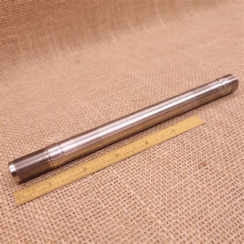 Dan Wesson Model 740 Barrel 357 Maximum 8 In Stainless Steel New