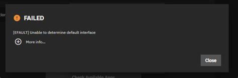 Apps Not Working Due To No Internet Connection Truenas General